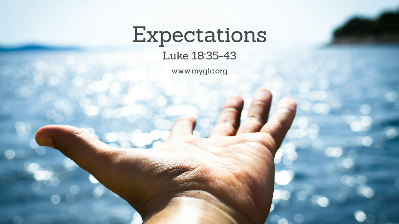 Expectations 2024 (Spotify) – Gospel Lighthouse Church